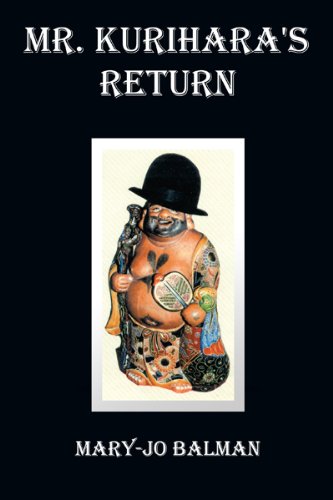 Mr. Kurihara's Return - Kindle edition by Balman, Mary-Jo. Mystery, Thriller & Suspense Kindle ...