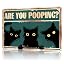 Preeklen Vintage Tin Sign 8 x 12 inches Nursing Student Gift Bristol ...