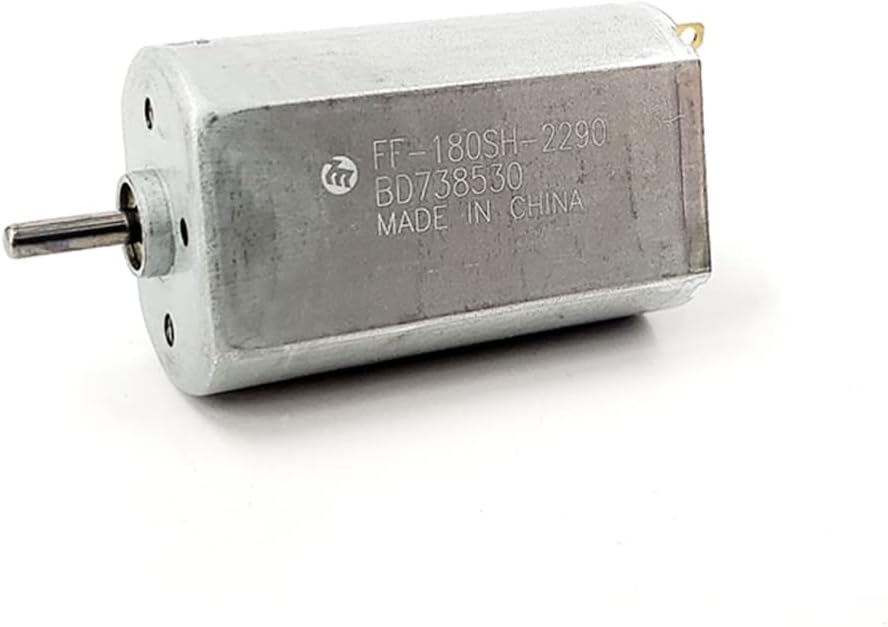FF-180SH-2290 Mini Metal Brush Motor DC 2.4V 3.7V 7.4V 14600RPM High ...