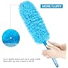 Amazon.com: iHUFeather Rainbow Static Duster 24inch Reusable Microfiber ...