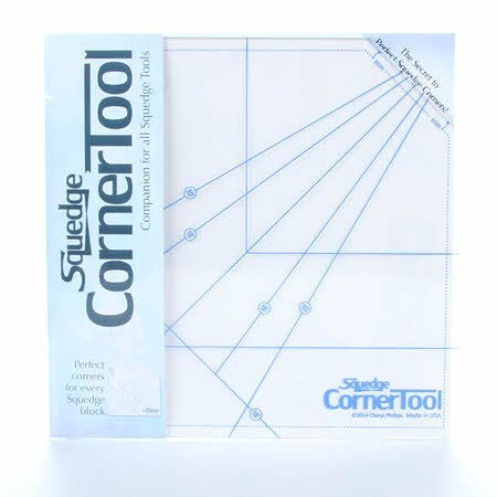 Squedge Corner Tool by Phillips Fiber Art : Amazon.in: Home & Kitchen