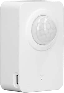 Amazon.com: Smart Motion Sensor WiFi Wireless Security Alarm PIR Motion ...