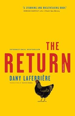 The Return eBook : LaFerrière, Dany, Homel, David: Amazon.ca: Kindle Store