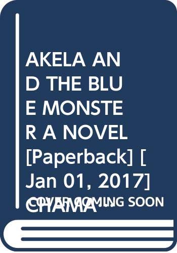 Amazon.in: Buy Akela And The Blue Monster Book Online at Low Prices in ...