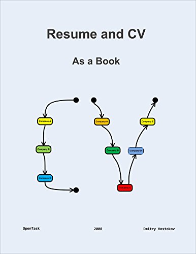 20 Best CV and Resume Books of All Time - BookAuthority
