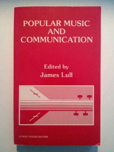 Popular Music and Communication (SAGE Focus Editions): Amazon.co.uk ...