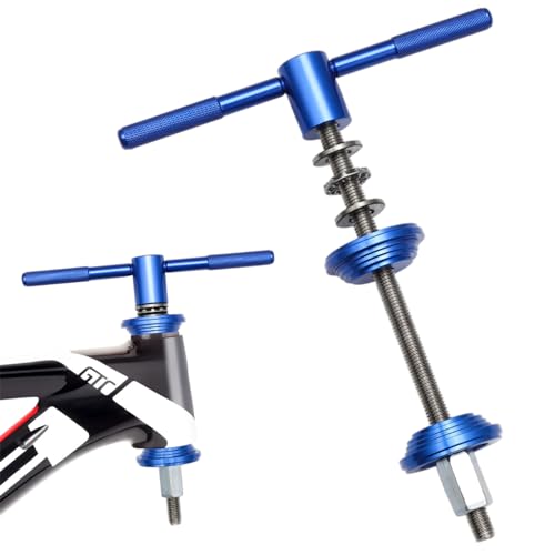 Homaisson Bike Headset Cup & Bottom Bracket Press Install Tool ...