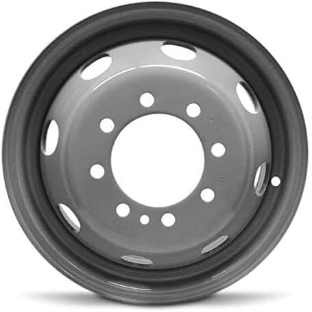 Amazon.com: 17" 17x6.5 New Dually Steel Wheel for 2005-2022 FORD F350 ...
