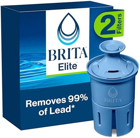 Amazon.com: Brita Elite Water Filter Replacements for Pitchers and ...