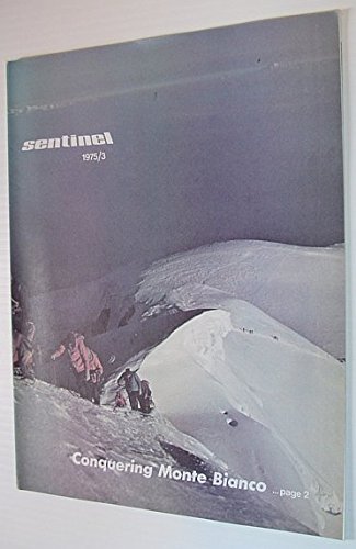 (Canadian Forces) Sentinel 1975/3, Volume 11, Number 3: Multiple ...