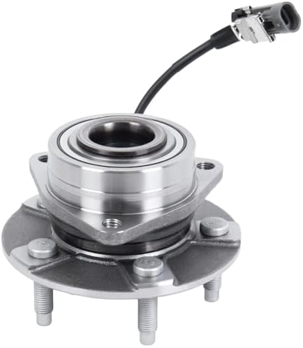 Amazon.com: AUTOSTARSHIP 513189 Front Wheel Bearing Hub and Bearing ...