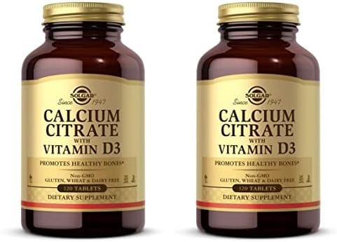Amazon.com: Pure Encapsulations Calcium (Citrate) - Supplement for Bone ...