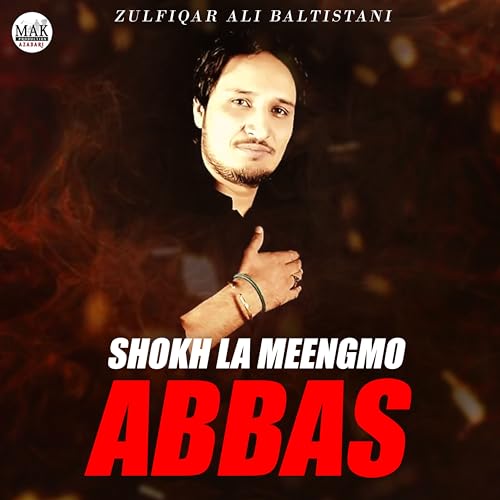 Amazon Music UnlimitedでZulfiqar Ali BaltistaniのShokh La Meengmo Abbasを