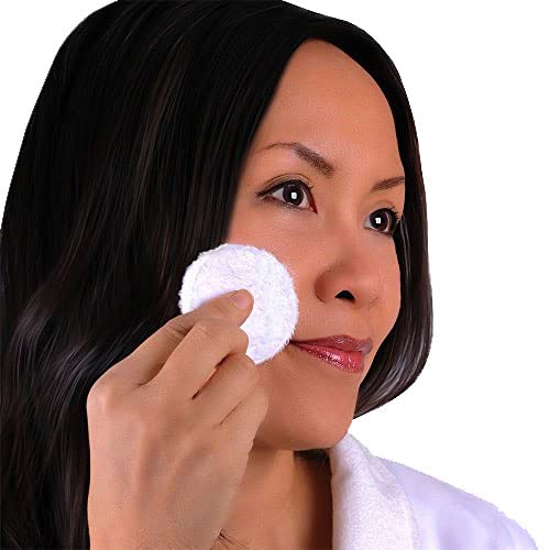 Amazon.com: Reusable Face Pads 2-3/8" Rounds (7 pads) for removing ...