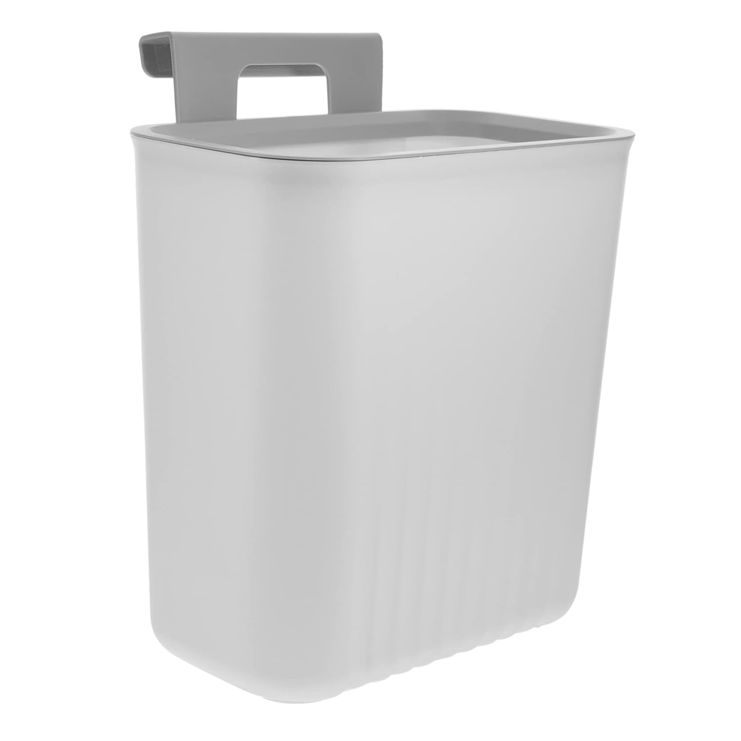 Amazon.com: BUGUUYO Wall Mounted Trash Can Counter Waste Compost Bin ...