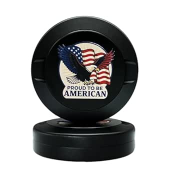 Amazon.com: Metal Zyn Container | Smell-Proof Dual Compartment Aluminum ...