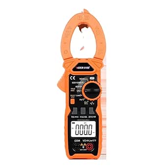 VICTOR 610B+ 610C+ 1000V 1000A Digital Clamp Meter 3999 Counts VFC True ...