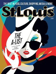 St. Louis Magazine July 2016: St. Louis: Amazon.com: Books