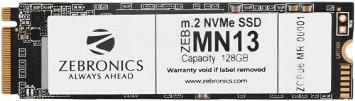 Amazon.in: Buy ZEBRONICS MN52 m.2 NVMe (2280) SSD with 512GB Capacity, 1900MB/s Read, 1100MB/s ...