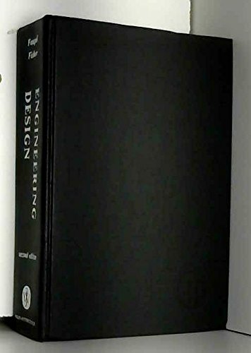 Engineering design: A synthesis of stress analysis and materials ...