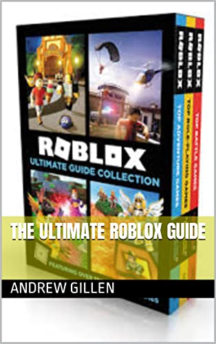 The Ultimate ROBLOX Guide - Kindle edition by Gillen, Andrew. Children ...