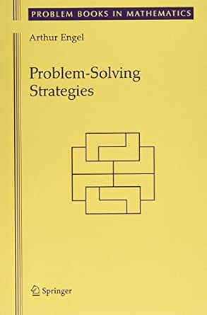 Problem Solving Strategies (Problem Books in Mathematics) | Amazon.com.br