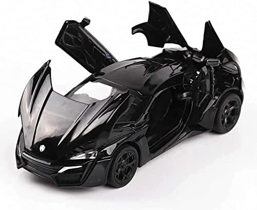 OCTRA Kid Playset Toy Diecast Metal Toy Car Die Cast Cars Pullback Toy ...