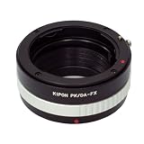 ・ブランド:KIPON・製造元:キポン・モデル:20944・製造元/メーカー部品番号:B0094I8PKQ・対応レンズ:ペンタックスKマウントのDAレンズ・対応カメラ本体:FUJIFILM Xのカメラ・KIPON製マウントはオートフォーカス...