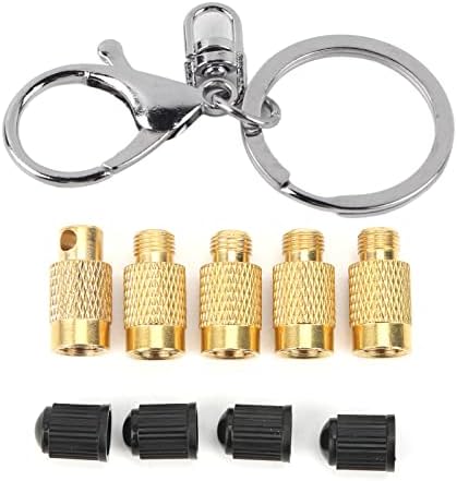 Amazon.com: Qiilu Tire Pressure Deflator丨 Tire Accessories丨 4‑in‑1 Tire ...