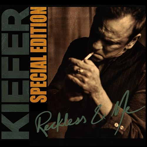 Amazon.com: Reckless & Me (Special Edition) : Kiefer Sutherland ...