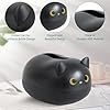 Amazon.com: Kitten Tissue Holder, Cartoon Cat Tissue Box with 2 ...