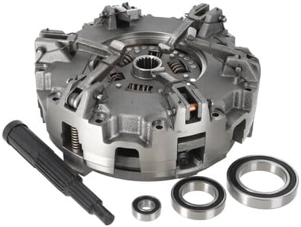 Amazon.com: All States Clutch Kit fits John Deere 5310 5310N 5410 5415 ...