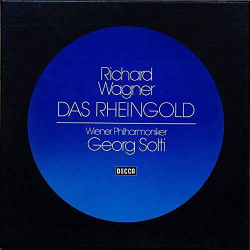Das Rheingold [3x Vinyl LP] - : Amazon.de: Musik-CDs & Vinyl