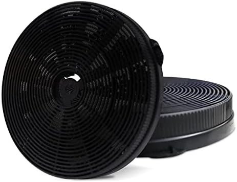 FIREGAS CC170 Recirculating Carbon Charcoal Filter Replacement for ...