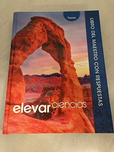 Amazon.com: Spanish Earth Elevar Las Ciencias Teacher Edition Grade 6: ...