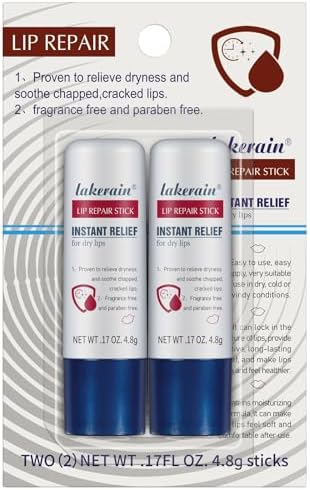 Amazon.com : Aquaphor Lip Repair Stick, Lip Protectant, Moisturizing ...