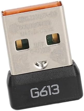 Universal USB Receiver, Wireless 2.4G Portable USB Dongle Mechanical ...