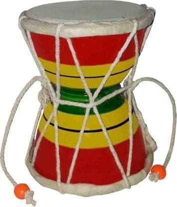 Amazon.com: Damru Shiva Damaru Shiv Ji Damru Damroo Pooja Damru Damru ...