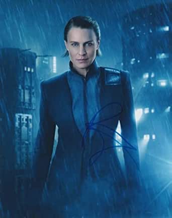 Amazon.com: Robin Wright signed 8x10 photo : Home & Kitchen