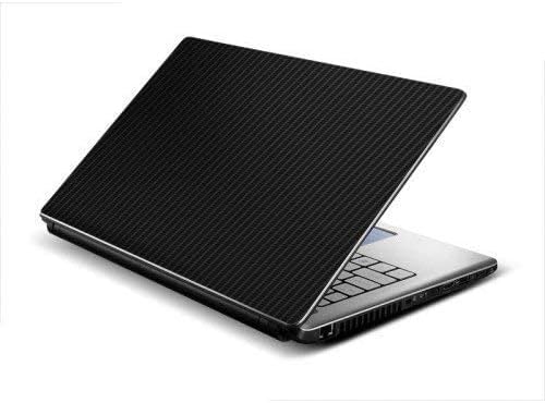 WISDOM Carbon Fibre All Laptop/Trackpad Skin Sticker Lamination Decal ...