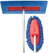 Amazon.com: SNOBRUM - Snow Remover for Cars and Trucks - 28 to 63 Inch ...
