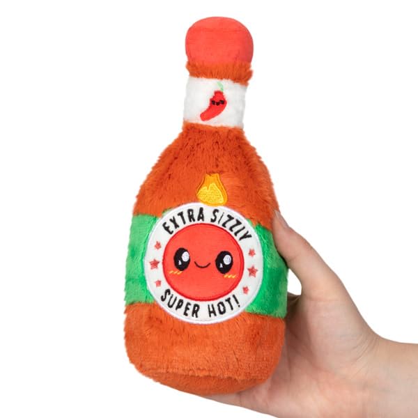 Amazon.com: Squishable/Snacker Hot Sauce Plush