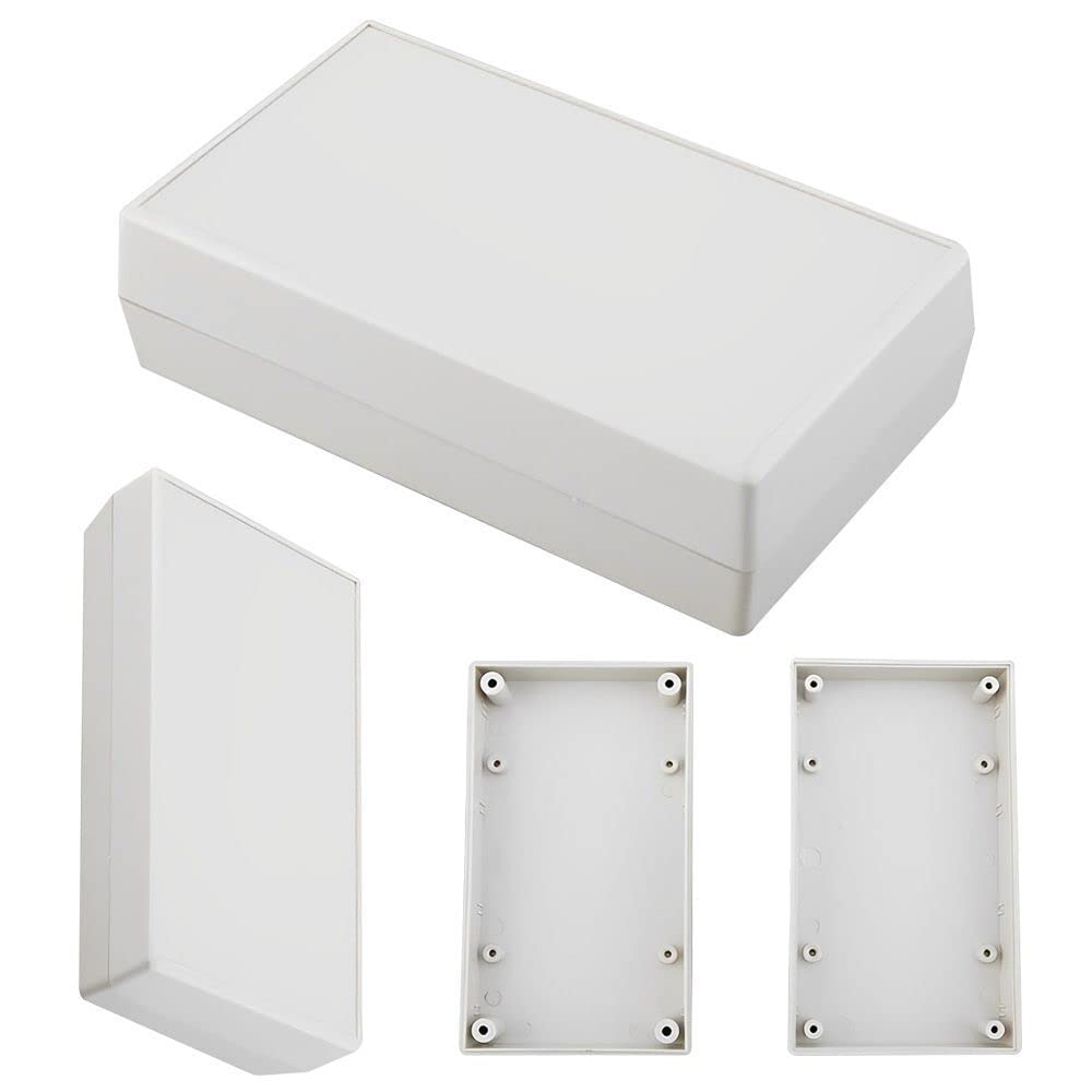 Cover Project Enclosure Boxes Instrument Module Case Electronic Project ...