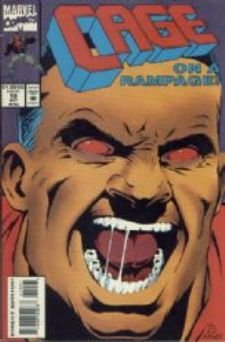 Amazon.com: Cage No. 19, Oct. 1993: Marc McLaurin: Books