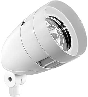 Rab HBLED26W Bullet HBLED Series LED Flood Light Fixture 26 Watt 120 ...