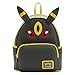 Amazon.com | Loungefly Pokemon Umbreon Mini Backpack Pokemon One Size ...