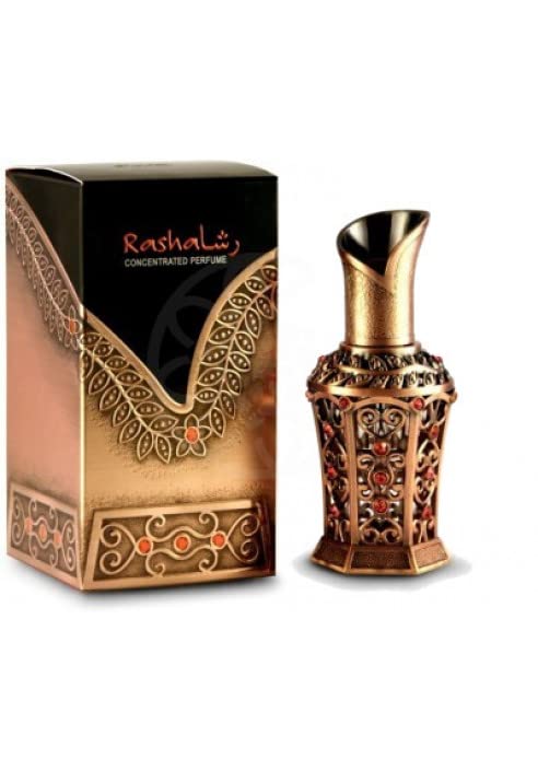 (Original) Rasha 12ml Attar 100% Concentrated perfume oil : Amazon.in ...
