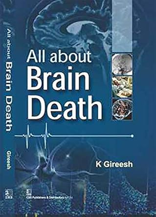 Buy ALL ABOUT BRAIN DEATH (HB 2017) Book Online at Low Prices in India ...