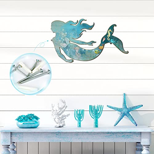 The 30 Best Mermaid Wall Decors of 2025 [Verified] - Cherry Picks