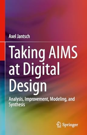 Taking AIMS at Digital Design: Analysis, Improvement, Modeling, and ...